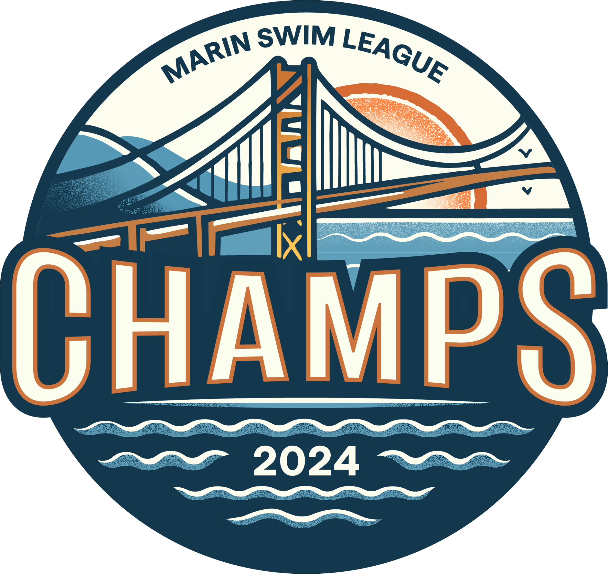 Marin Swim League